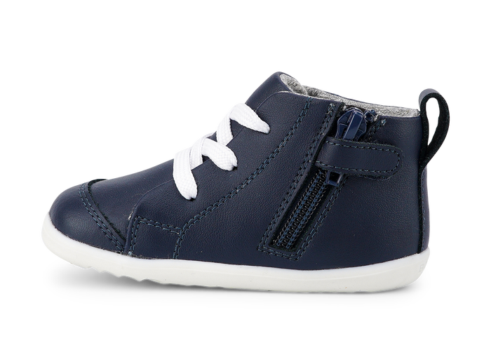 Step Up - Alley Oop - Navy – For Little Kiwis