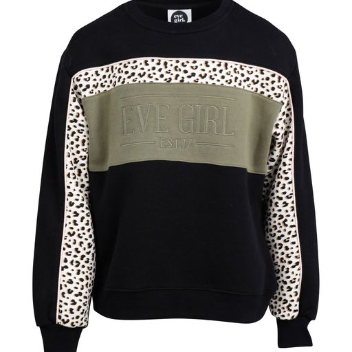 Anderson Panel Crew - Black – For Little Kiwis